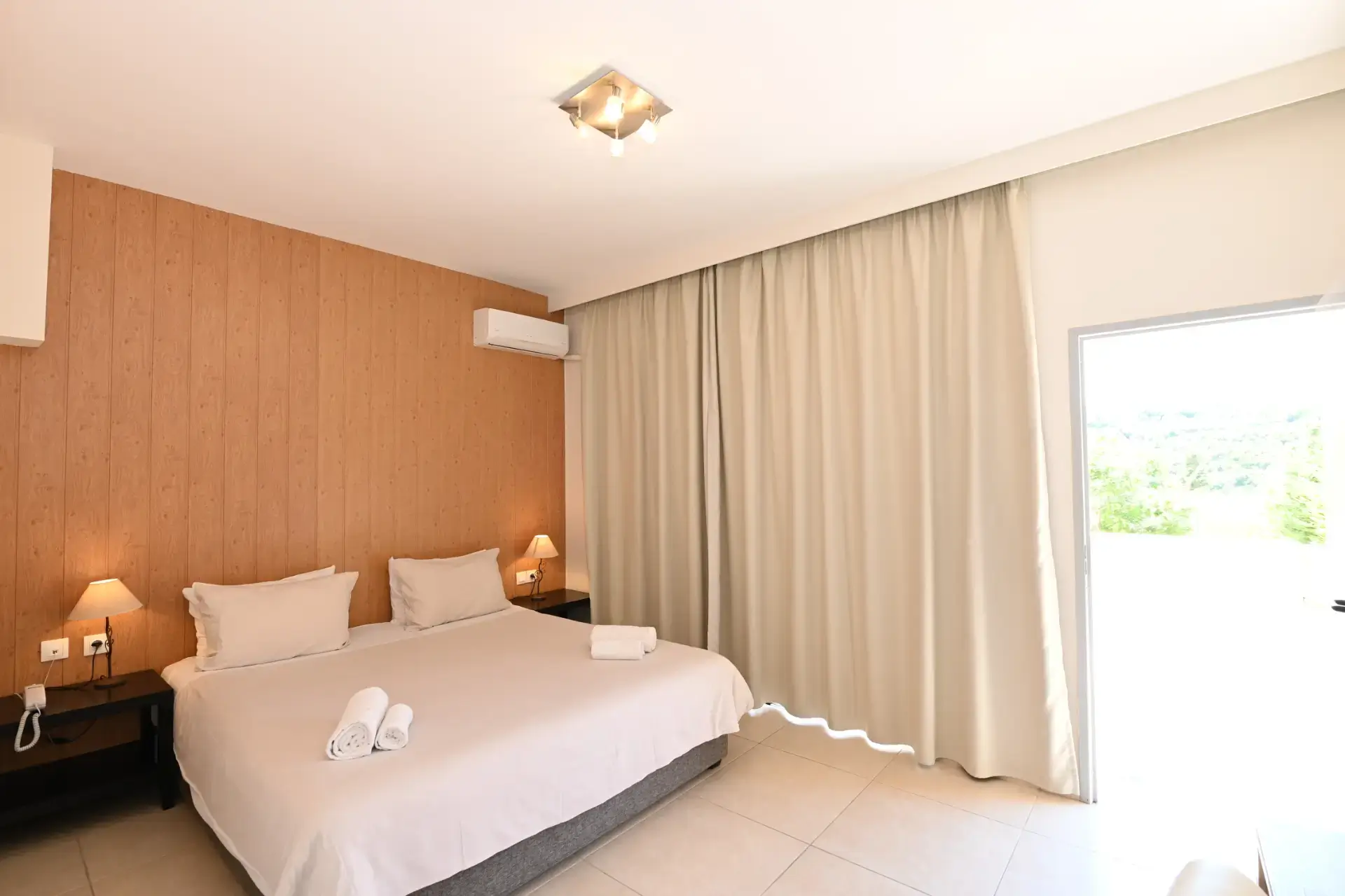 Junior Suite Private Pool - RG Village Crete