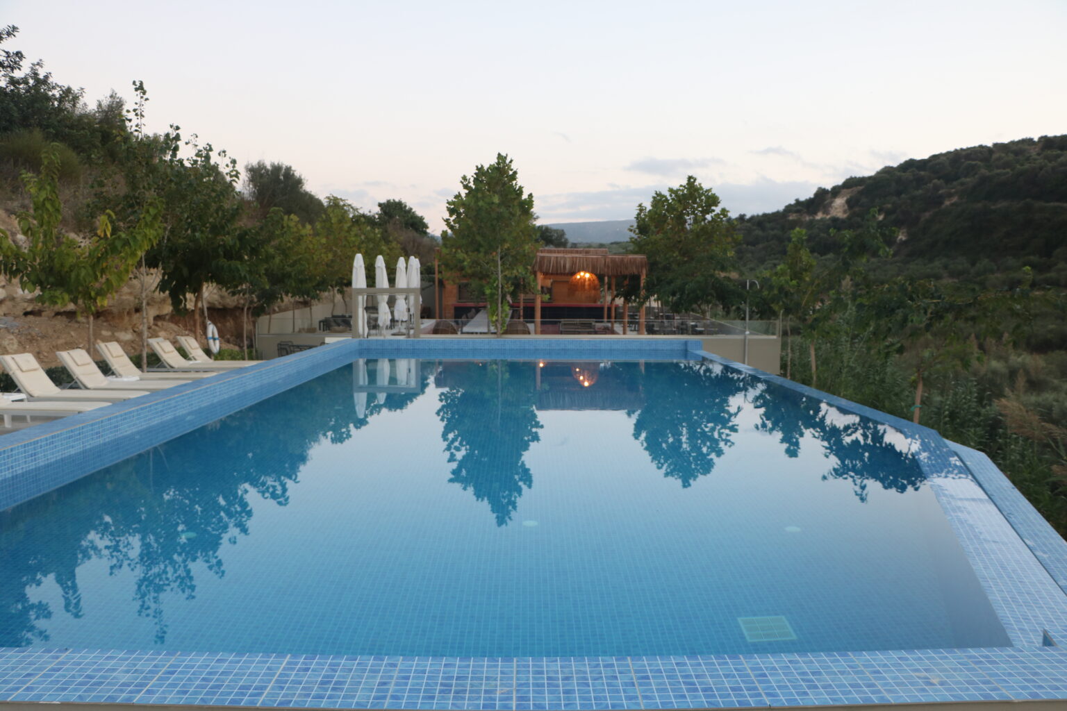 Amenities - RG Village Crete